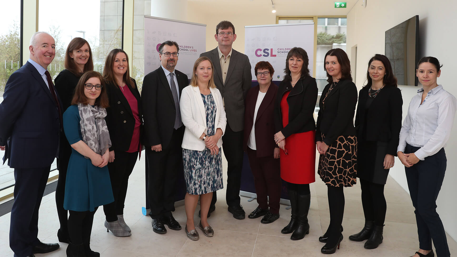 CSL Study Launch | CSL